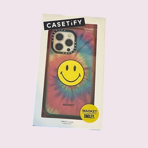 Casetify | Cell Phones & Accessories | Iphone 3pro Casetify X Market ...